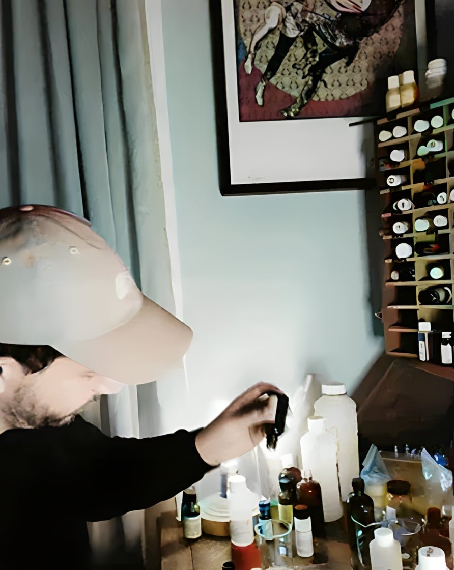 How To Make A Perfume: A Guide – Rook Perfumes London | Unique Unisex ...