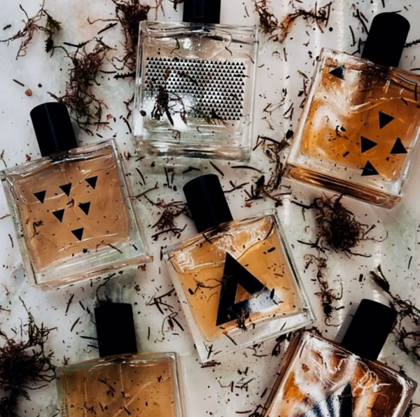 Rook Perfumes London | Niche Perfumes Handcrafted in London – Rook ...
