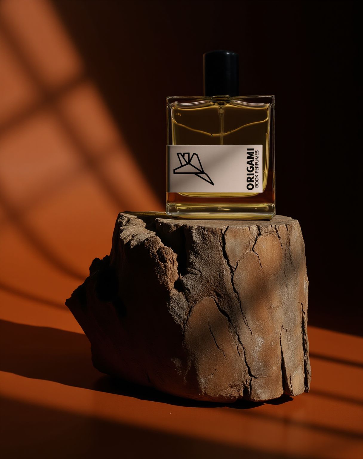 Origami Eau de Parfum - 30ml | Rook Perfumes London | Unique Unisex ...