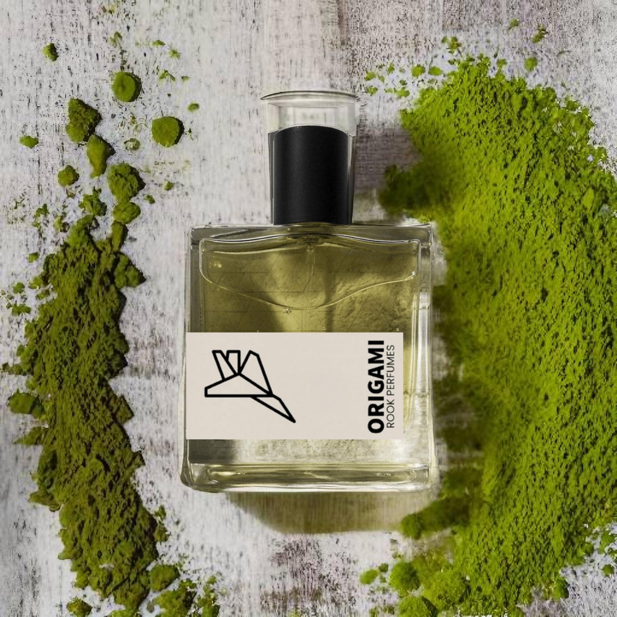 Origami | 30ml EDP – Rook Perfumes London | Unique Unisex Fragrance