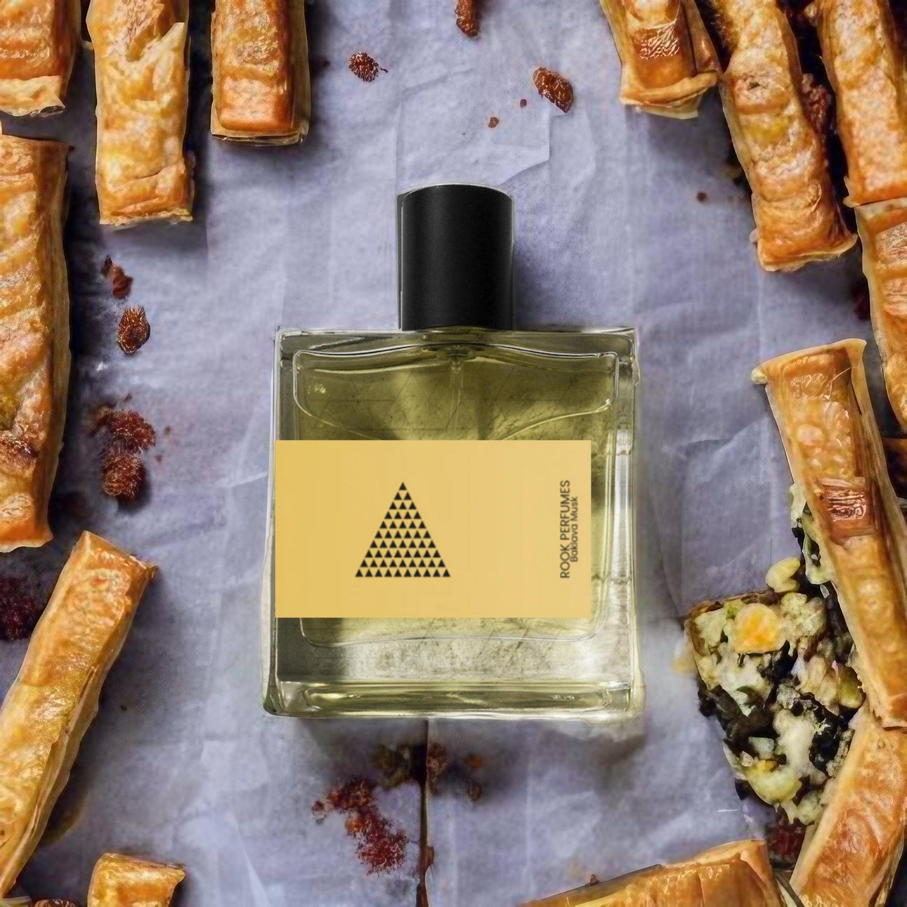 Rook Perfumes London | Unique Unisex Fragrance